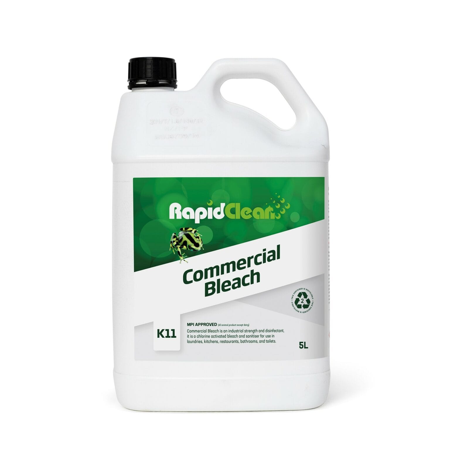 RapidClean Commercial Bleach