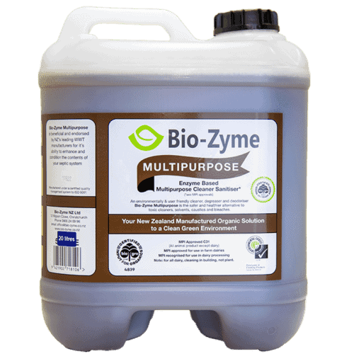 Bio-Zyme Multipurpose - RapidClean NZ