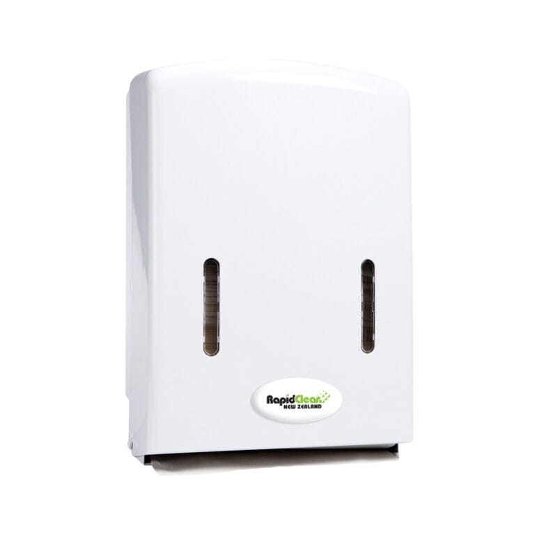 RapidClean NZ Entice Paper Dispensers