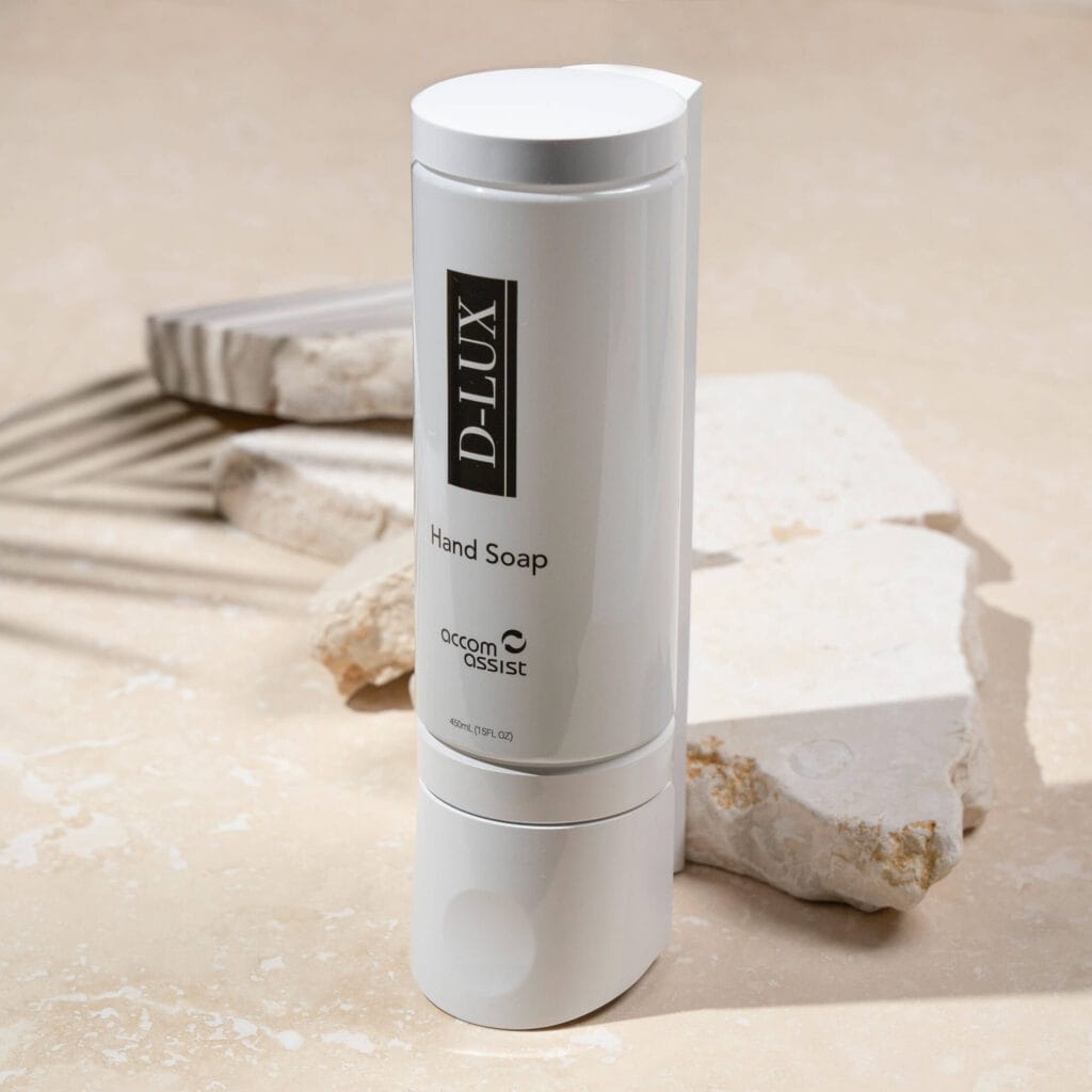 D-LUX 2.0 Bulk Refillable Dispensing System - RapidClean NZ