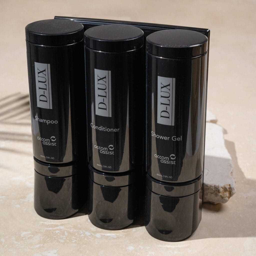 D-LUX 2.0 Bulk Refillable Dispensing System - RapidClean NZ