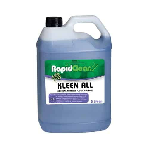 RapidClean Kleen All General Purpose | RapidClean New Zealand