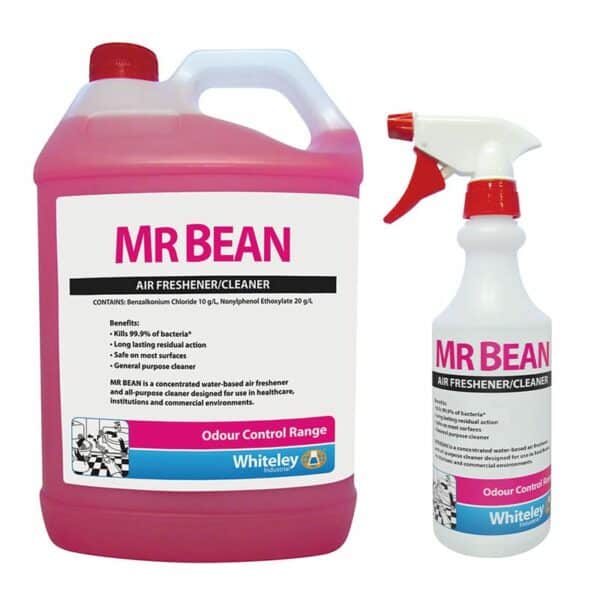 Whiteley Mr Bean - RapidClean NZ