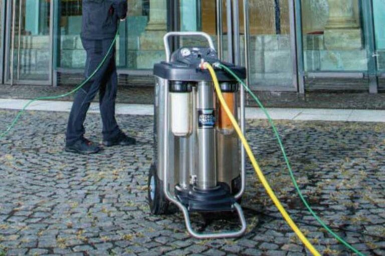 UNGER HYDROPOWER REVERSE OSMOSIS PURE WATER SYSTEM